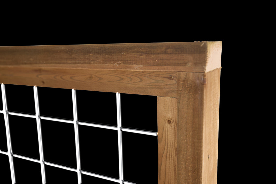 Buy Hog Wire Fence Panels Manufacturer Direct - Heavy Duty Hog Panels