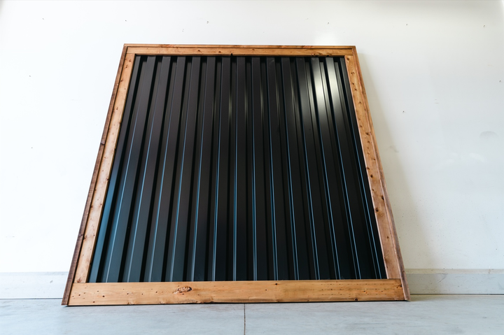 The Midwest Fence Panels | Durable Deep Groove Privacy Fence
