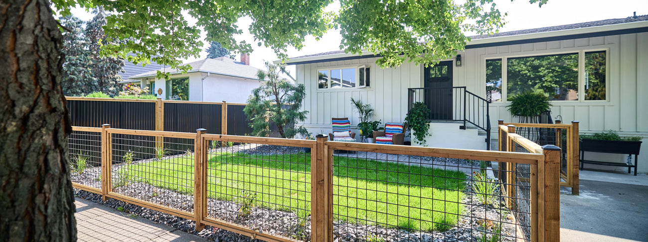 Hog Wire & Metal Fence Panels | Factory Direct USA | BarrierBoss®