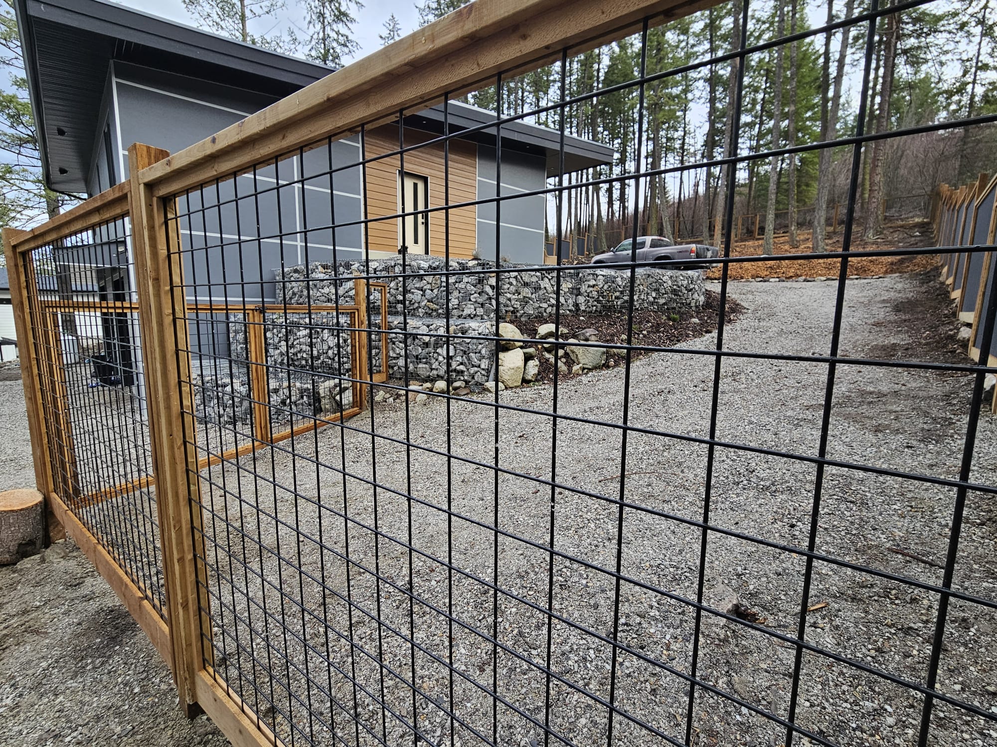 Buy Hog Wire Fence Panels Manufacturer Direct - Heavy Duty Hog Panels